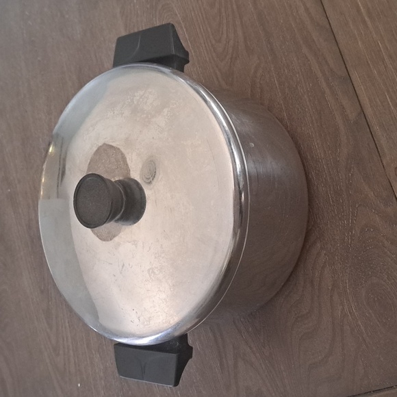 Revere Ware | Kitchen | Revere Ware 4 Quart Copper Bottom Stock Pot | Poshmark